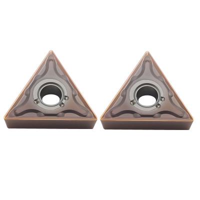 China Parte movible de torneado externo indexable de la herramienta de corte del CNC del carburo para cortar el acero en venta