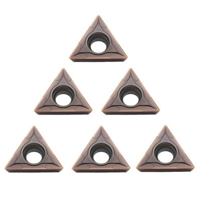 Κίνα Cnc εργαλείων τόρνου μετάλλων καρβιδίου βολφραμίου τέμνοντα ένθετα στροφής προς πώληση