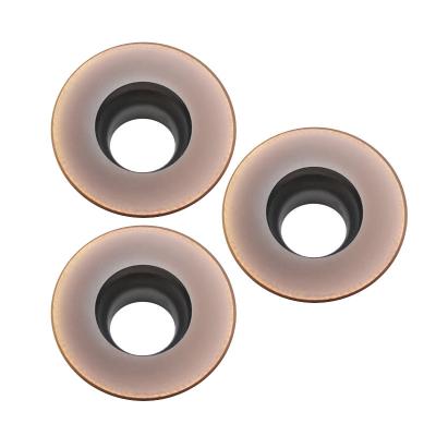 China Indexierbare Hartmetall CNC-Prägeeinsatz-Fräser-Hartmetalleinsätze zu verkaufen