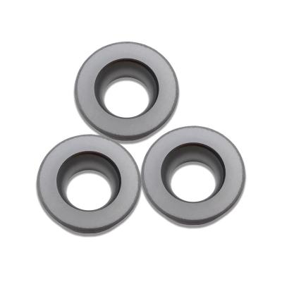 China Moinho de extremidade contínuo Indexable do carboneto das ferramentas de corte da máquina da trituração à venda