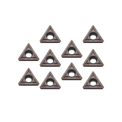 中国 旋盤機械のための金属の旋盤の炭化物CNCの切削工具 販売のため