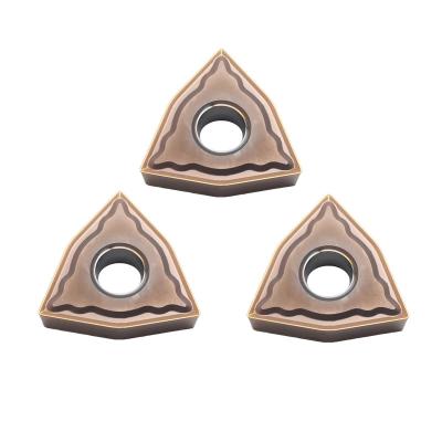 China Herramientas para corte de metales de torneado del parte movible del carburo del CNC indexable para la máquina del torno en venta