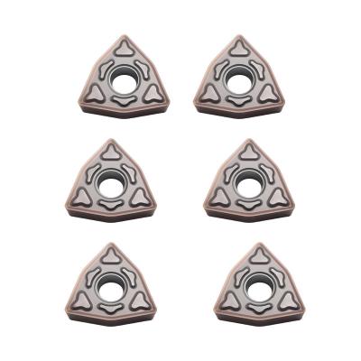 中国 旋盤の切削工具 CNC を回す超硬インサートのインデックス可能な 販売のため