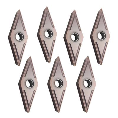 China Torno Ferramentas de Corte Torno CNC Pastilhas de Metal Duro Intercambiáveis à venda