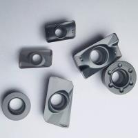 China Carbide Inserts Cnc Milling Tools For HRC50 Indexable Milling Tools for sale