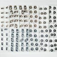 China Carbide Inserts Cnc Milling Tools For HRC50 Indexable Milling Tools for sale