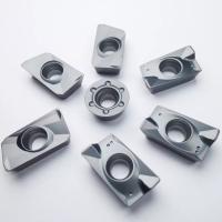 China Carbide Inserts Cnc Milling Tools For HRC50 Indexable Milling Tools for sale