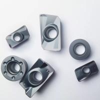 China Carbide Inserts Cnc Milling Tools For HRC50 Indexable Milling Tools for sale