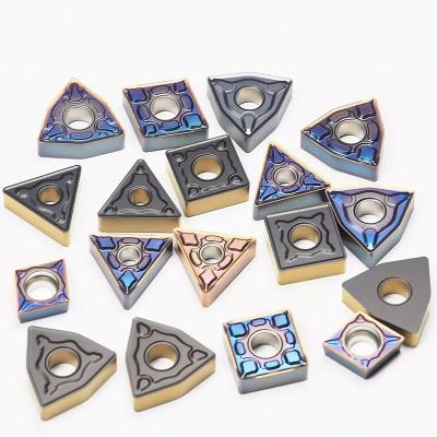TNMG 탄화물은 선반 기계를 위한 탄화물 CNC 절단 도구 Cnc 도는 삽입을 삽입합니다