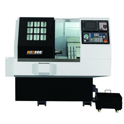 China Slant Bed Cnc Lathe Machine	Industrial Metal Lathe High Precision Cnc Lathe Lathe Cnc Machine for sale