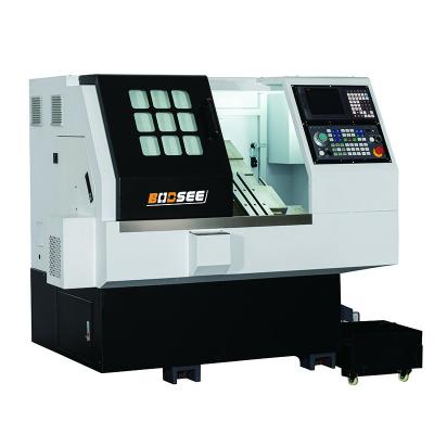 China Cnc Automatic Lathe Machine Lathe Cnc Machine slant bed cnc lathe machine high precision lathe machine for sale