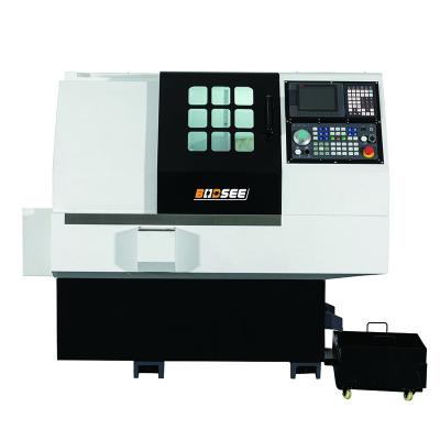China Máquina de torno automático cnc máquina de torno cnc de cama inclinada máquina de torno cnc máquina de torno de alta precisão à venda