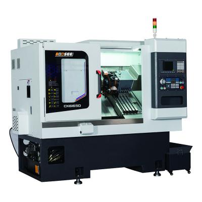 China Lathe CNC Machine For Metal Cnc Machine Metal Cnc Slant Bed Lathe machine for turning automatic for sale