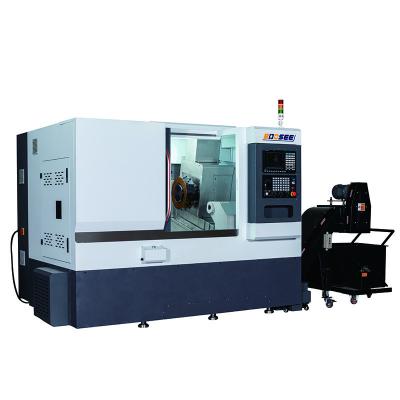 China Metal Slant Bed Cnc Automatic Lathe Machine High Speed Metal Turning Lathe for sale