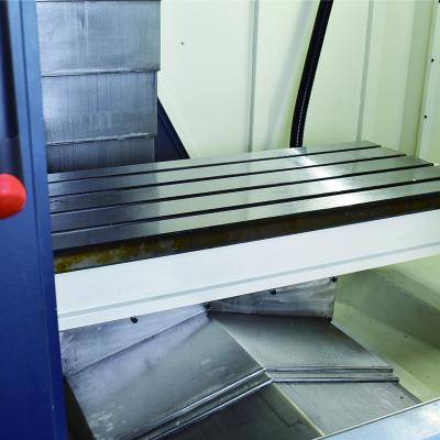 China 3 Axis Cnc Vertical Machining Center 4 Axis Cnc Milling Machine Tools for sale