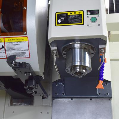 China 1500x420mm Worktable 3 Ascnc het Machinaal bewerken Centrum Klein Verticaal Malen Te koop