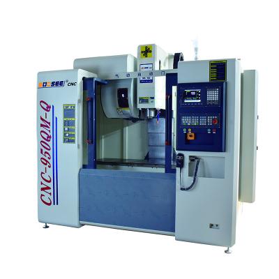 China 1500x420mm Worktable 3 Axis Cnc Vertical Machining Center For Metal Processing for sale