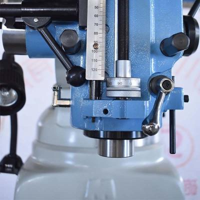 Cina Fresatrice capa di 3 assi della torretta verticale del metallo per funzionamento del metallo in vendita