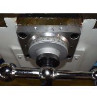 China Vertical 3 Axis Turret Milling Machine For Metal Processing for sale