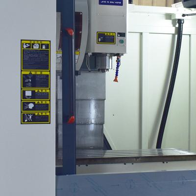 China 3 as Verticaal Cnc Machinaal bewerkend Centrum 8000mm/Min Cutting Rapid Feed Te koop