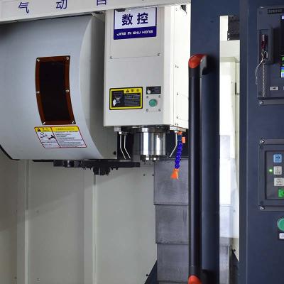 China 500mm Y Axis Travel 3 Axis Cnc Machining Center Vertical Milling Center for sale