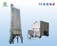 China Gray Color Circulating Grain Corn Dryer Machine 380v for sale