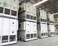 China 22T Per Batch Multipurpose Mechanical Dryer For Corn Automatic for sale