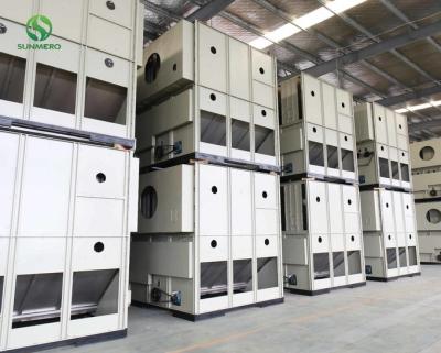 Cina 22T per essiccatore meccanico multiuso in lotti per cereale automatico in vendita