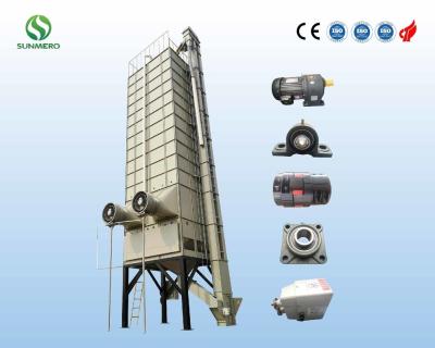 Cina Essiccatore meccanico multiuso 22T automatico del cereale per lotto in vendita
