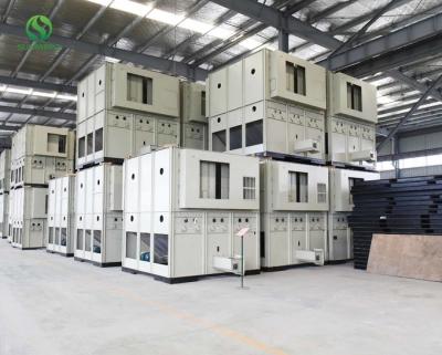 Cina Essiccatore meccanico multiuso automatico per cereale 22 tonnellate/lotto in vendita