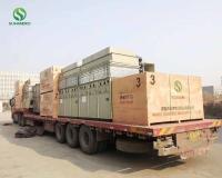 China 22 Tons Per Batch Multipurpose Mechanical Corn Dryer Automatic for sale