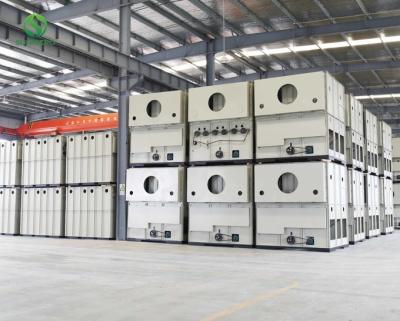 Cina essiccatore meccanico multiuso 22T/Batch per cereale automatico in vendita