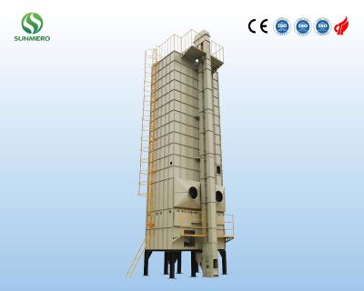 China Recirculando o secador de grão automático 27000KG do arroz pelo grupo para Paddy Drying à venda