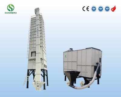 Cina ISO18001 approvano 26 tonnellate del cereale capacità dell'asciugatrice di grande in vendita