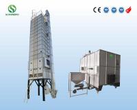 China 17T Per Batch Maize Grain Dryer for sale