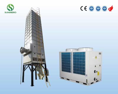 Cina Bassa temperatura che fa circolare 20 mugnai del riso di Ton Mixed Flow Dryer For in vendita