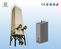 China 22T Mechanical Recirculating Grain Dryer For Cereal Processing Plant for sale