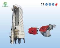 China Batch Type Customized Cereal Drying Machine 380V For Parboiled Rice for sale