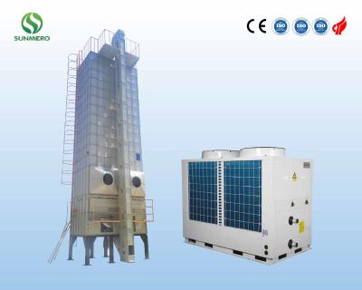 Cina Macchina più asciutta commerciale verticale 30T del grano completamente automatica in vendita