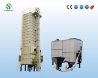 China Fully Automatic Grain Drying Equipment 30T Multipurpose for sale