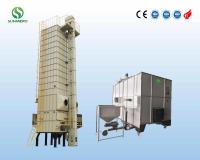 China Vertical Mixed Flow Grain Dryer Rice Processing Equipment 50tons/Batch for sale