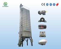 China ISO9001 Certified 22T Rice Processing Machine For Paddy Drying for sale