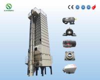 China Multifunction Agricultural 30ton Corn Drying Systems High Security for sale