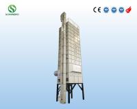 China Multifunctional Paddy Grain Dryer , Cross Flow Grain Dryer For Rice Processing for sale