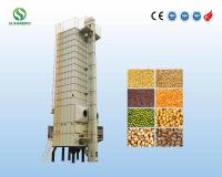 China Low Temperature Circulating Automatic Grain Dryer 30ton Per Batch for sale