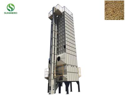 Cina 30 tonnellate di essiccatore di grano di diffusione completamente automatico per gli impulsi dei fagioli in vendita