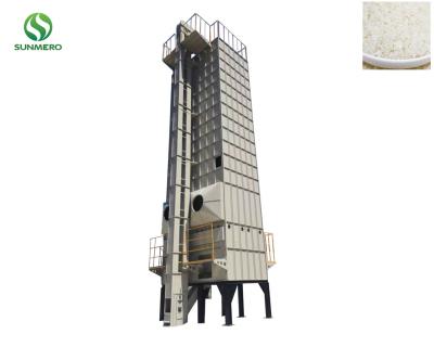 Cina 30 tonnellate di essiccatore di grano di diffusione completamente automatico per gli impulsi dei fagioli in vendita