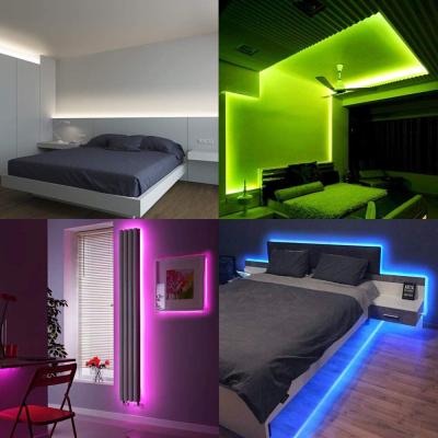 Китай 6,5 приложения синхронизации музыки прокладки света СИД WiFi RGB FT жизни умного умной продается