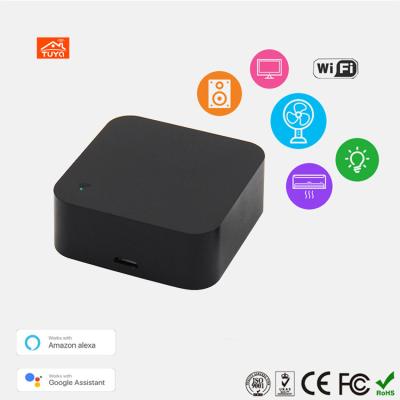 China Controlo a distância infravermelho universal 38-56Khz de Alexa Google Assistant Smart IR à venda