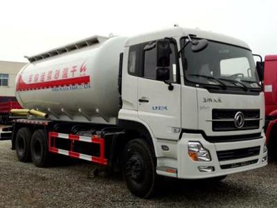 Cina Camion 26 - 32 CBM del cemento alla rinfusa di Dongfeng 6x4 32000 litri di camion delle polveri sfuse in vendita
